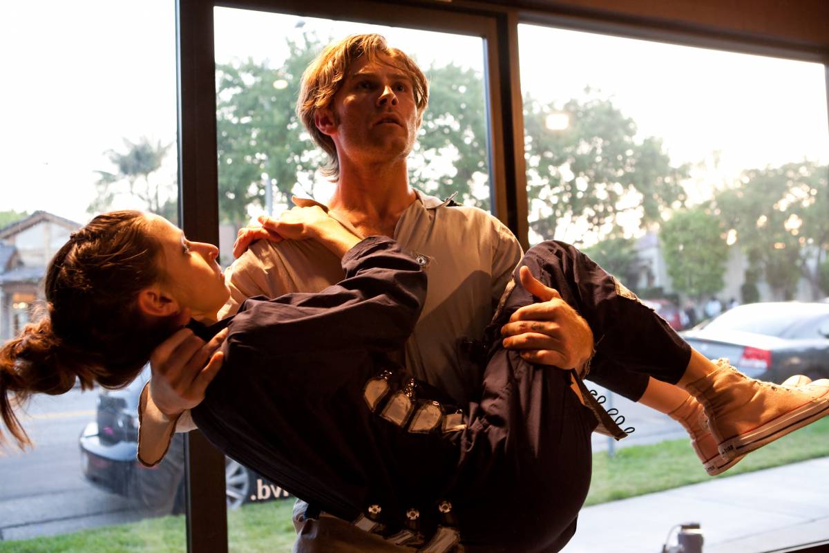 Body Mecanique | LA Contemporary Dance Company