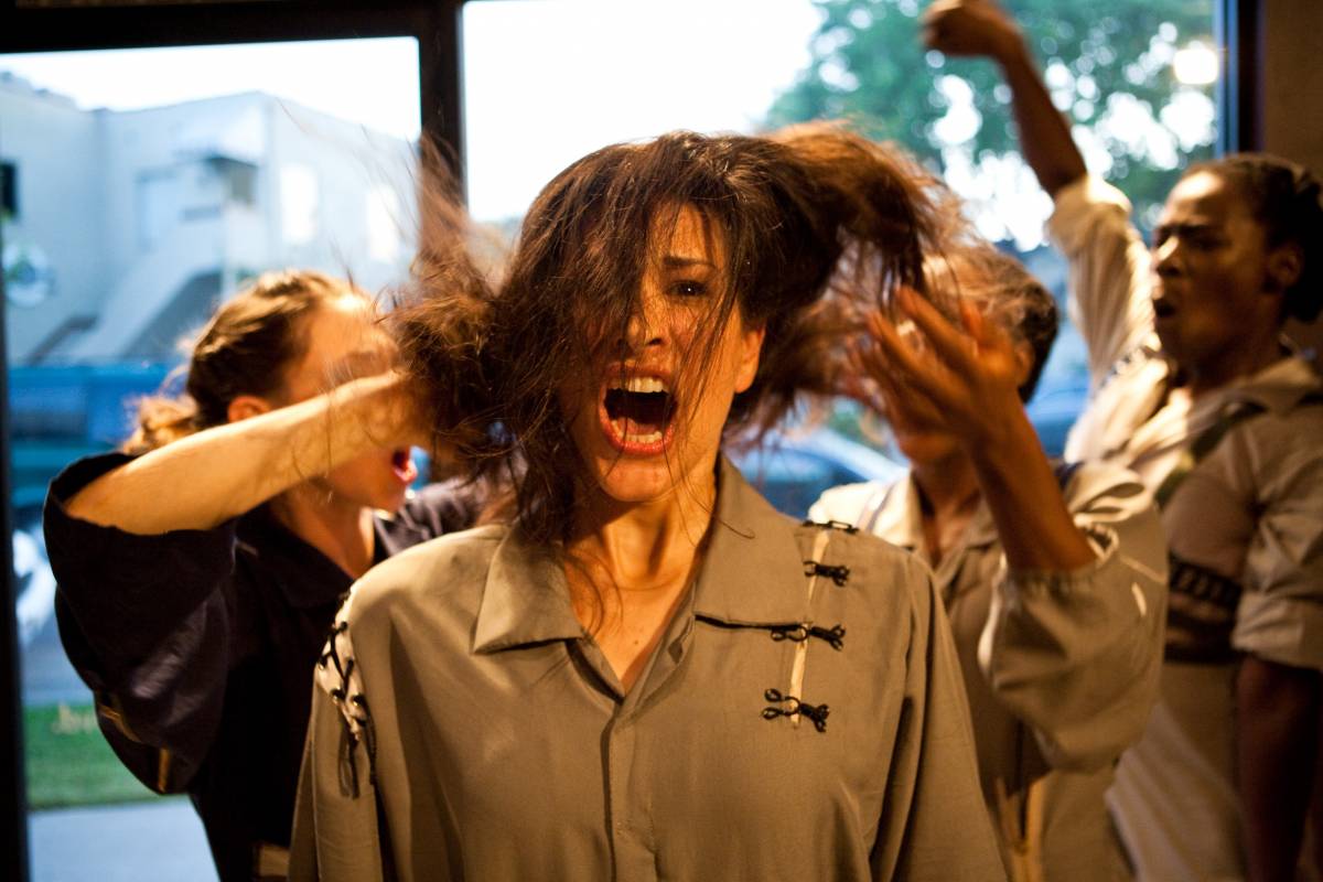 Body Mecanique | LA Contemporary Dance Company