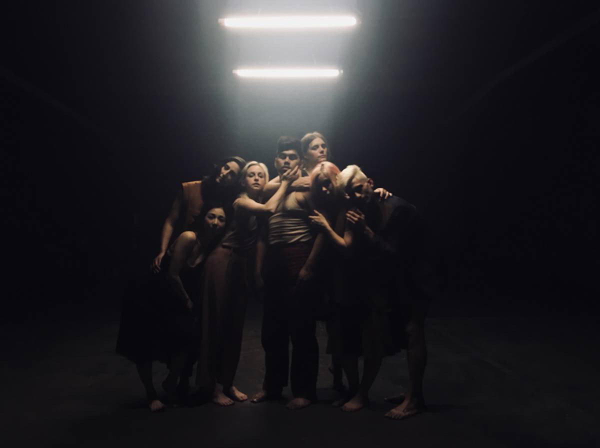 BLINK: Dance Film | LA Contemporary Dance Company